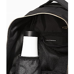 Lululemon Athletica City Adventurer Backpack 17L (Black/Gold)