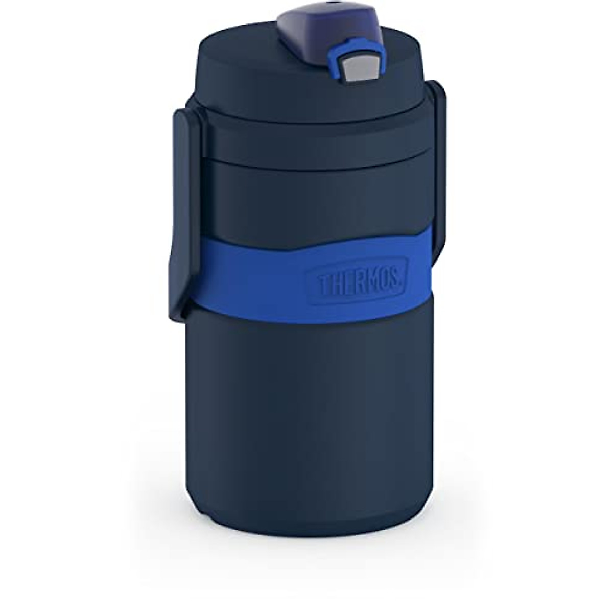 Thermos 64 Ounce Foam Insulated Water Jug, Navy