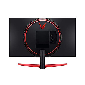 LG 32" UltraGear Curved Gaming Monitor, 21:9 QHD(3440 x 1440) Display, sRGB 99% Color Gamut, 160Hz Refresh Rate, VA with HDR 10 Compatibility and AMD FreeSync Premium, Black, 34GP63A-B