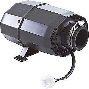 Hydro-Quip 994-55002-7A-S 1HP 115V Silent Aire Side Mount Blower