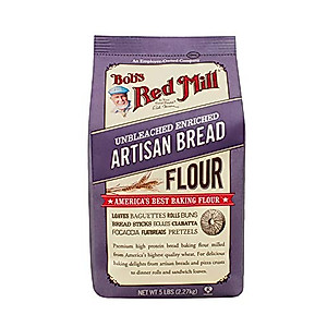 BOBS RED MILL FLOUR BREAD ARTISAN