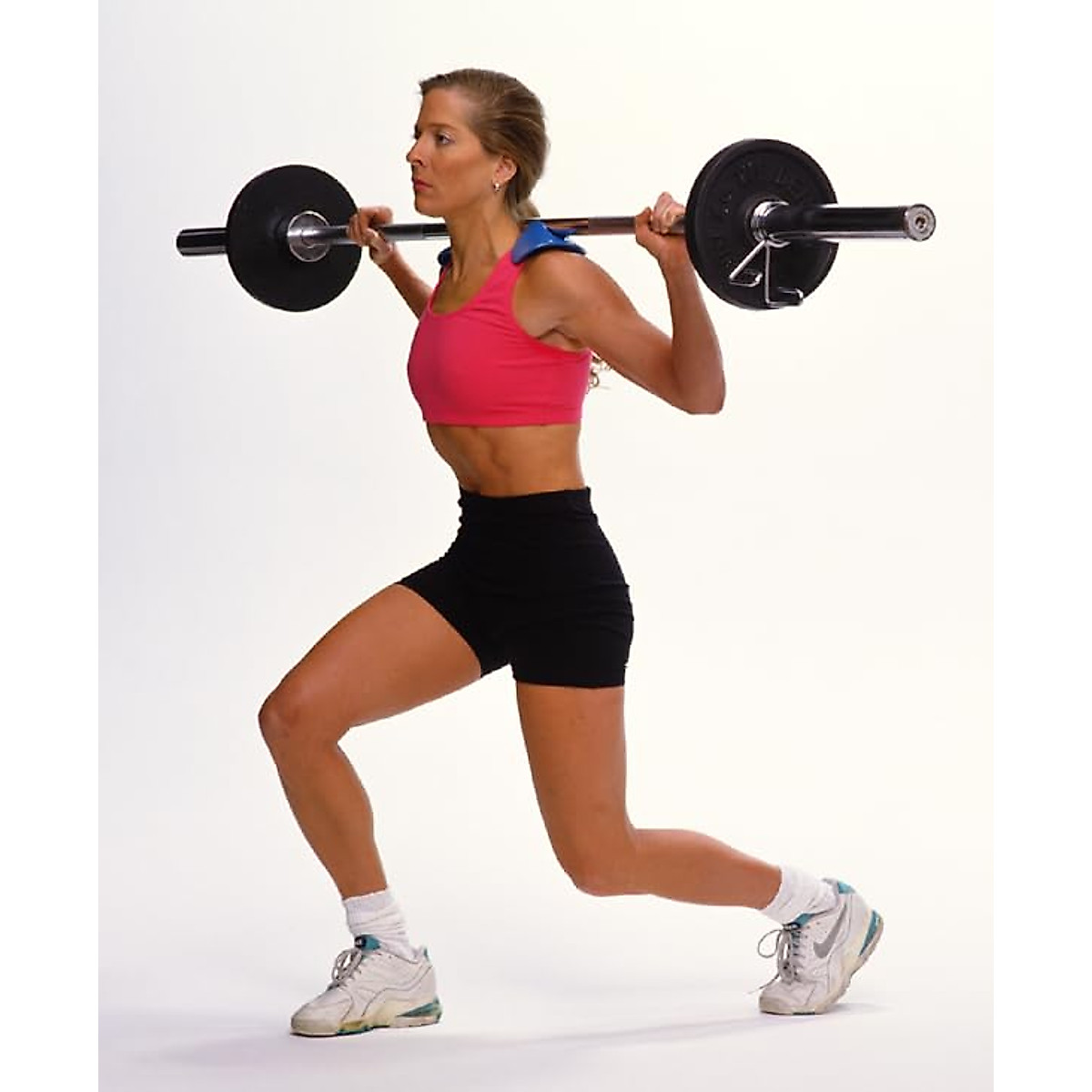 Original Manta Ray by Advanced Fitness, Squat Load Distribution Device