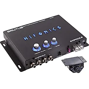 HIFONICS Zeus Digital BASS Enhancement