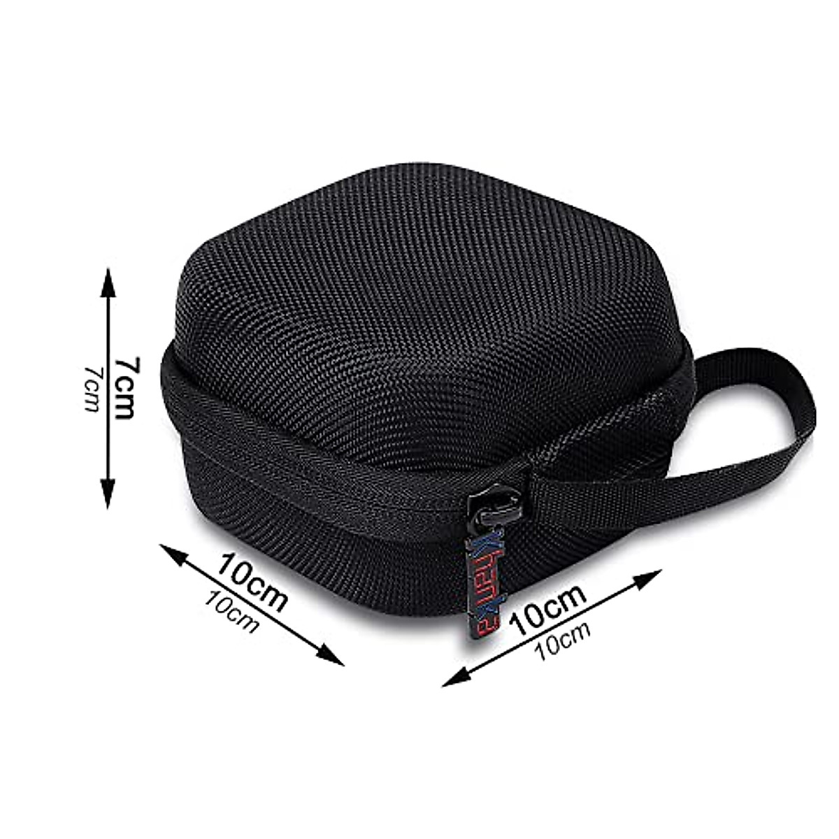 Khanka Hard Travel Case Replacement for Anker 717 (140W) / 747 GaNPrime 150W Wall Charger, Case Only