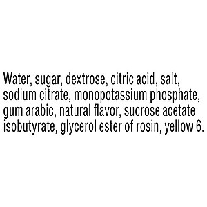 Gatorade Thirst Quencher, 24 Count, 11.6 oz Cans, Orange, 278.4 Fl Oz (Pack of 24)