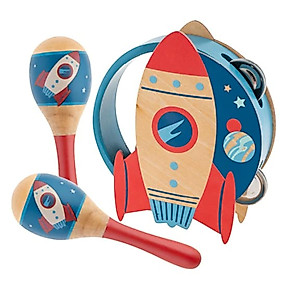 Stephen Joseph Percussion Set, Rocket