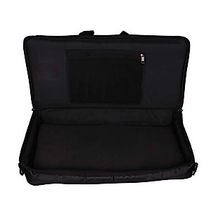 Baritone Case For Soundcraft Signature 22 Mixer Heavy Padded Gig Bag Size 28X21X6- Inch