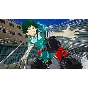 My Hero One's Justice 2 (Xbox One)