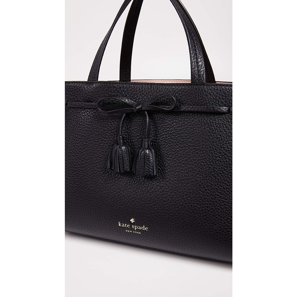 Kate Spade New York Women's Hayes Street Sam Tote, Black, One Size