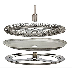 Ego Stainless Steel French Press