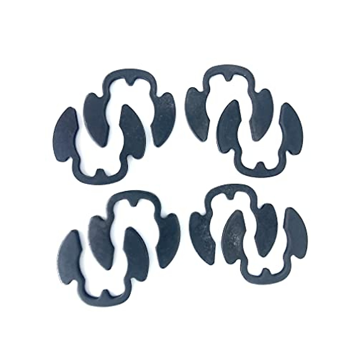 RTPOWER Ring Clip Replaces Husqvarna 812000029 Ring Clip Fits Craftsman Poulan 12000029 (8Pack)