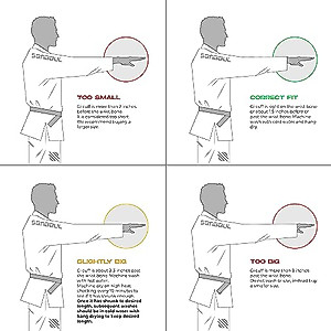 Sanabul Easter Egg BJJ Gi for Women Premium Brazilian Jiu Jitsu Gi for Women - Ice Blue, W2