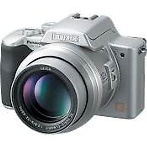Panasonic LUMIX DMC-FZ20 5 Megapixel Digital Camera ( Silver )