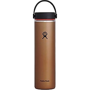 Hydro Flask - 24oz Wide Mouth Lightweight, Clay, 24oz (709ml)