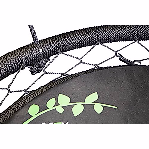 M&M Sales Enterprises Web Riderz Basket Swing