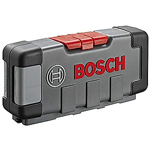 Bosch 2607010902 Saber Saw Blade-Set For Wood/Metal 20 Pcs