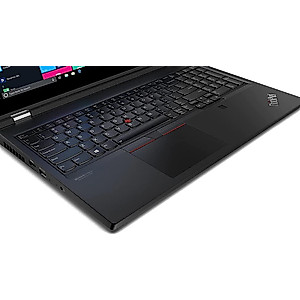 Lenovo ThinkPad T15g 15.6" UHD 4K Workstation Business Laptop (Intel 6-Core Xeon W-10855M, 64GB RAM, 1TB PCIe SSD, RTX 2080S Max-Q Graphics) Backlit, 2 x Thunderbolt, Win 10/11 Pro + IST Cable