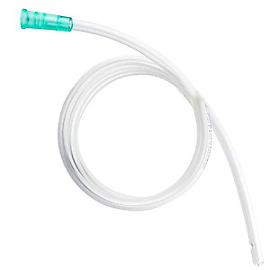 DFYOUHOME 8PCS Handy Plastic Syringe Hoses Replacement Tubing for Enema Plant Hydroponic Liquid Measurement Cake Decoration Pets Feeding Tools, Refilling, Filtration, Scientific Labs, 13inch