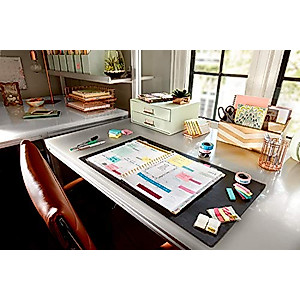 Post-it Notes 3x3 in, 6 Pads, America's’s #1 Favorite Sticky Notes, Canary Yellow, Clean Removal, Recyclable (5444)