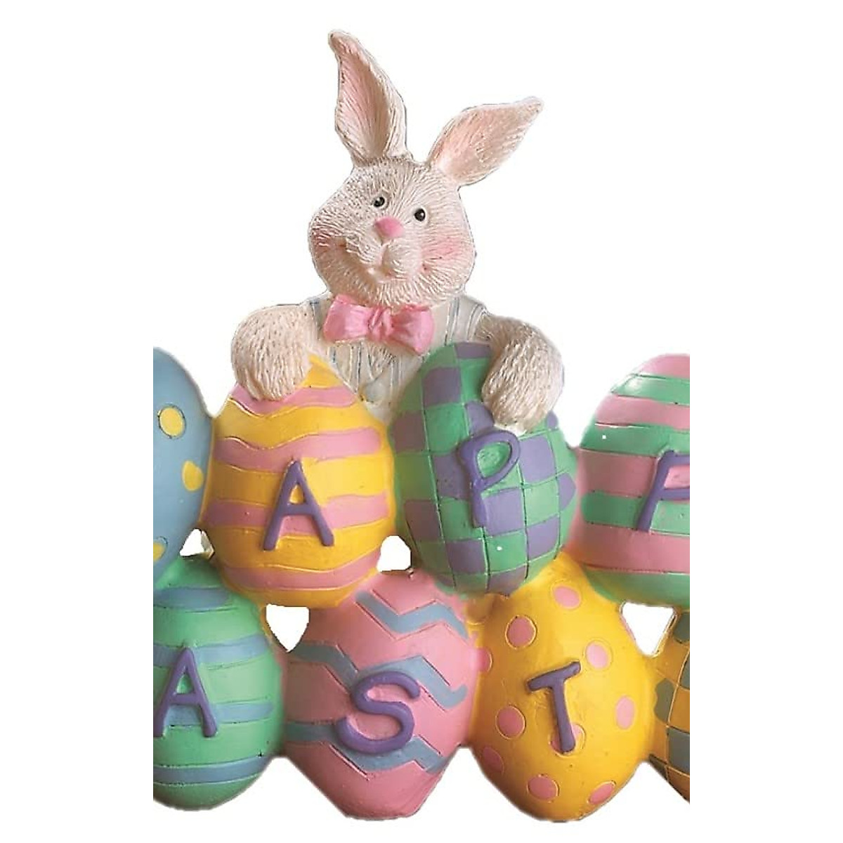 Fun Express Eggs & Easter Bunnies Tabletop Decoration