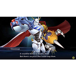 Digimon Story Cyber Sleuth: Complete Edition - Nintendo Switch