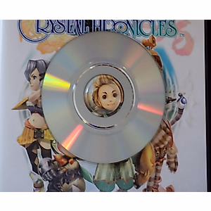 Final Fantasy: Crystal Chronicles - Gamecube