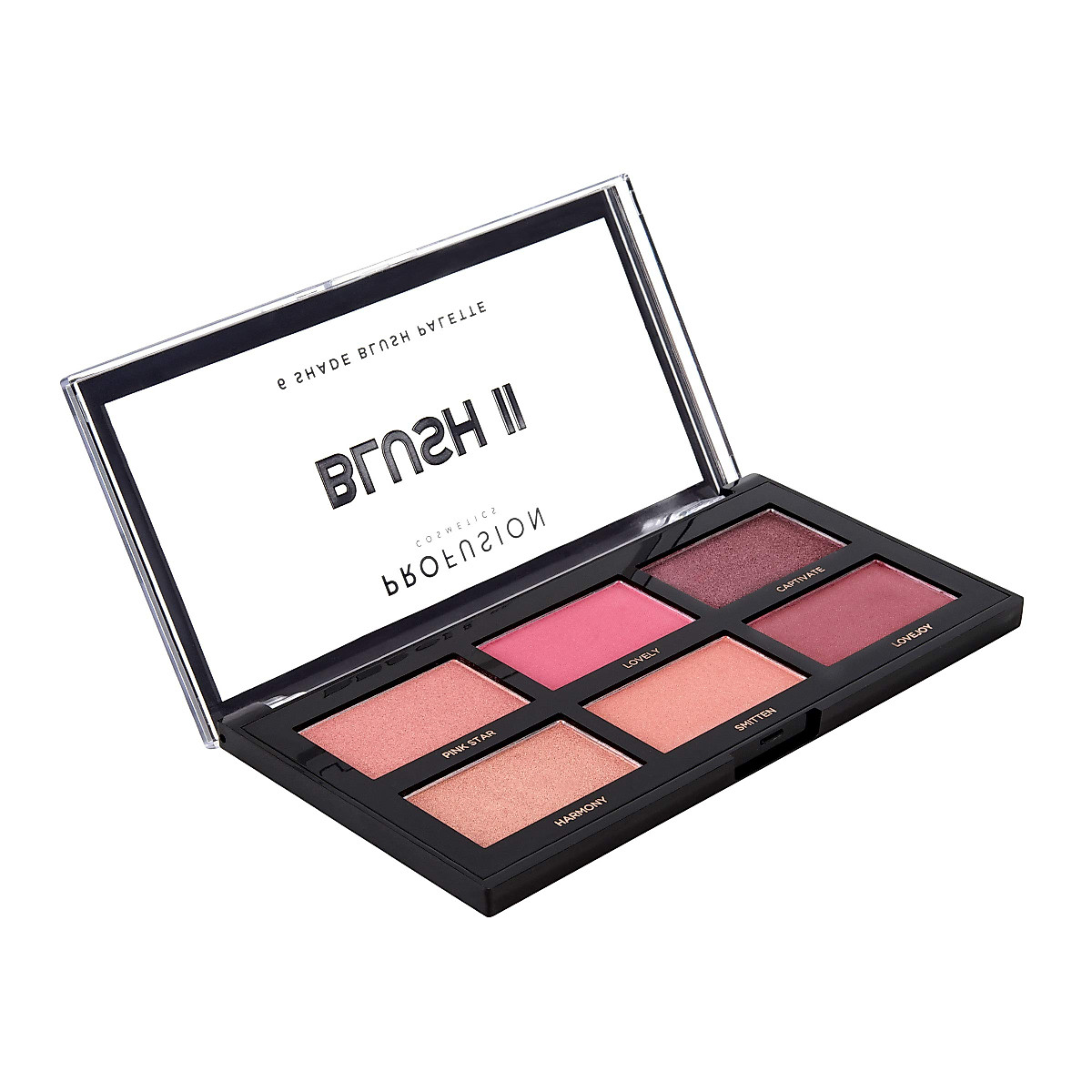 Profusion Cosmetics Mini Artistry On-The-Go Palette - Blush II