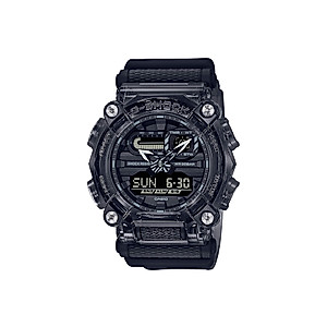 G-Shock GA900SKE-8A Transparent/Gray One Size