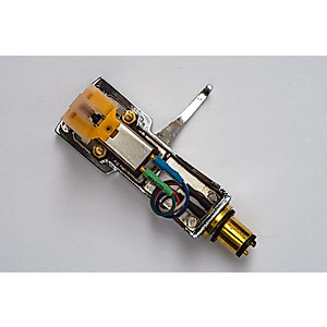 mount with cartridge and stylus, needle for Technics SL D1, SL D1K, SL D2, SL D202, SL D205, SL D2K, SL D3, SL D303, SL D33, SL D3K, SL D5