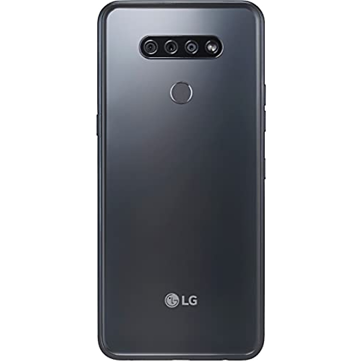 LG K51 (2020) 32GB/3GB, 6.5 FHD+ Display, Unlocked GSM Smartphone - Platinum (Carrier Packaging)