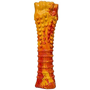 Nylabone Flavor Frenzy Strong Chew Toy Dog Toy Pepperoni Pizza X-Large/Souper (1 Count)