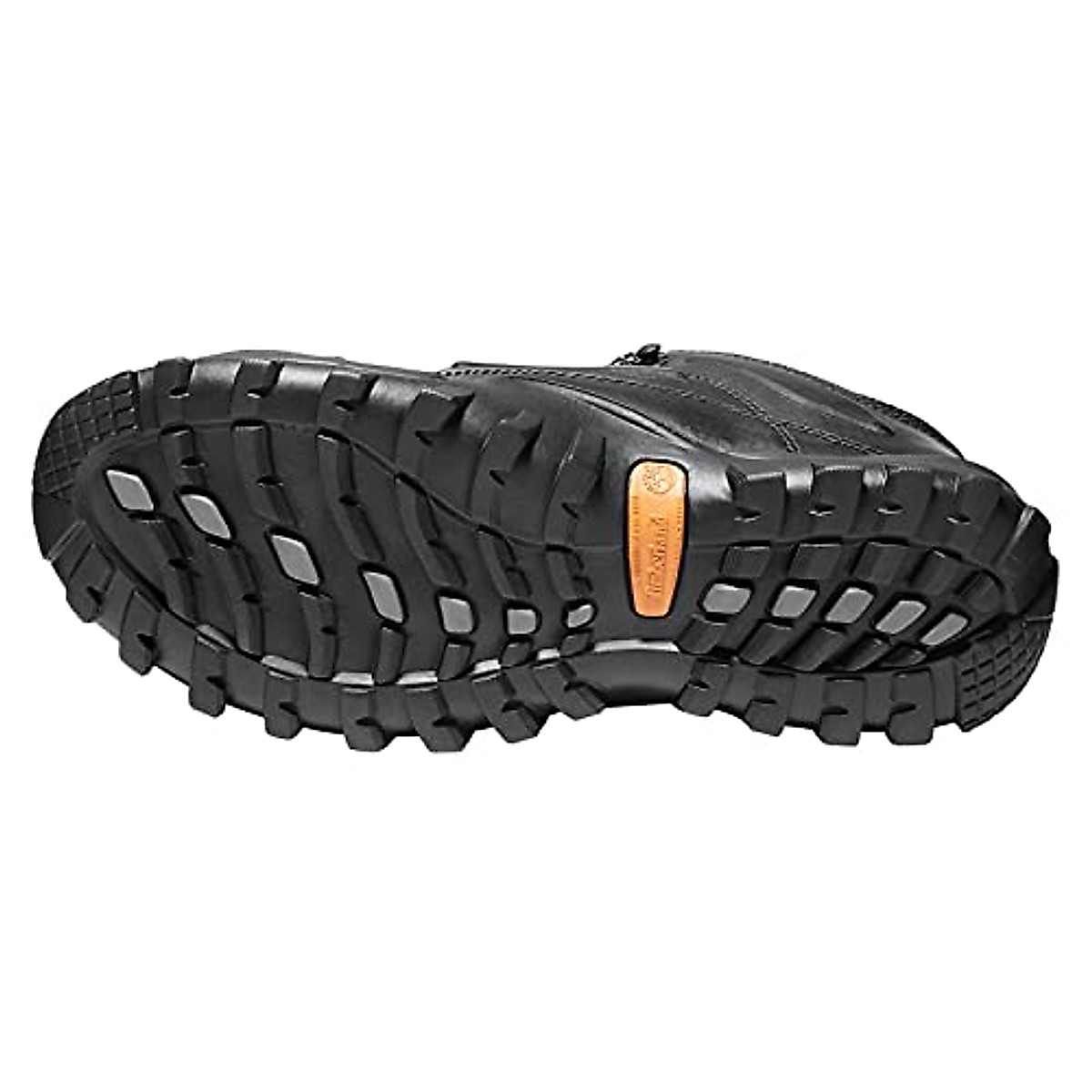 Timberland PRO Men's Mudsill Steel Safety Toe Industrial Hiker Work Shoe, Black, 10.5 Wide