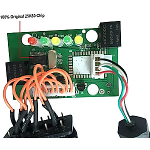 OBD2 Diagnostic Scanner ELM327 V1.4 USB ELM 327 with PIC18F25K80 Chip