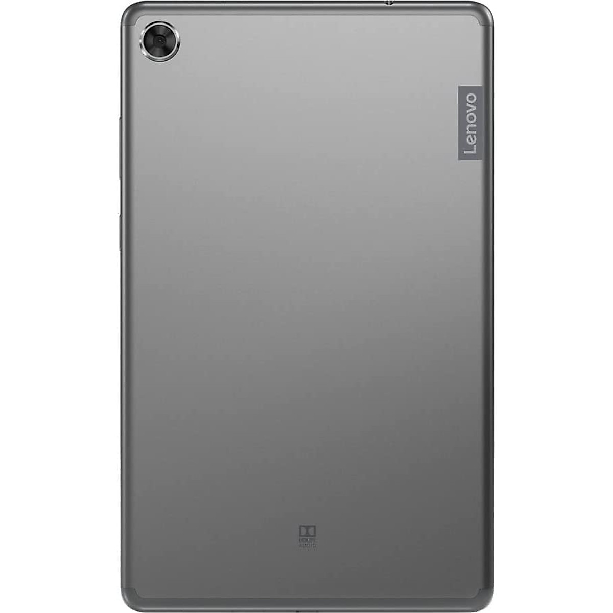 Lenovo Tab M8 Tablet, 8'' HD IPS Display, Android 11, Quad-Core Processor, 3GB Ram, 32GB Storage, Long Battery Life, SD Card Slot, Grey + Accessories, Gray