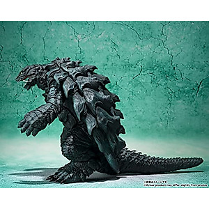 TAMASHII NATIONS - Gamera -Rebirth - Gamera [2023], Bandai Spirits S.H.MonsterArts Action Figure