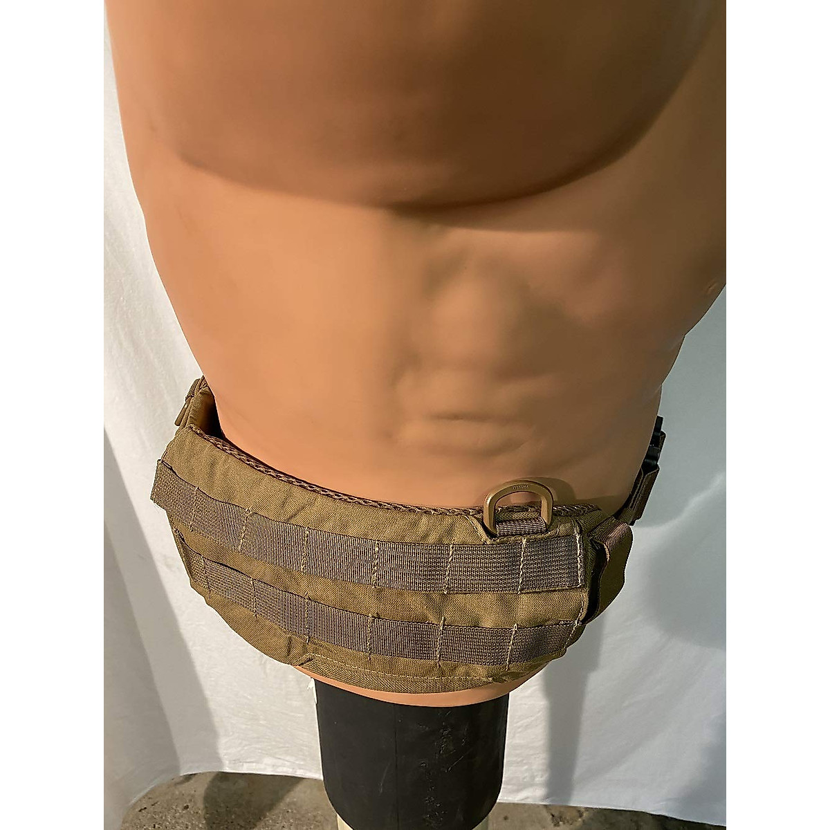 Tactical Tailor Fight Light BATTLEBELT W/LOCKNWALK Custom Gun Belt