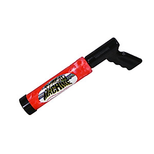Stream Machine Water Gun Launcher - Single Barrel Water Blaster - Squirt Gun for Outdoor Games - Swimming Pool Toys (Colors Vary)