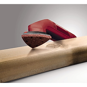 KWB Quick-Stick 10pc, Self-Adhesive, 96 MM for Tri-Base Sander Bosch-Delta 4929–12