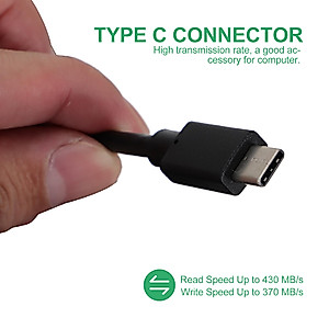 UKCOCO 1pc SSD Solid State Drive Small Hard Drive External Hard Drive 128GB Hard Drive 128GB HDD 128GB Hard Drive Hard Disk External HDD Portable Hard Drive Mobile SSD 128GB Metal Mini