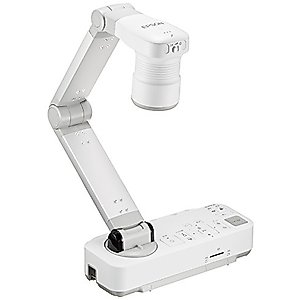 Epson ELPDC21 Projector Calligraphy Camera (12x Optical Zoom, Full HD Support, Maximum Image Size A3)
