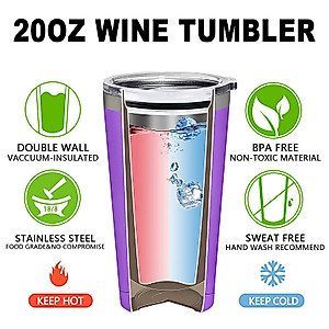 Fufendio Mothers Day Gifts for Mom from Daughter - Funny Best Mom Birthday Gifts from Son, Kids - Tumbler Mug Cup