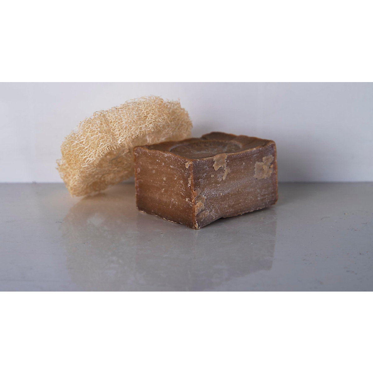 Aleppo Soap (2 Pack) Laurel Oil, Olive Oil