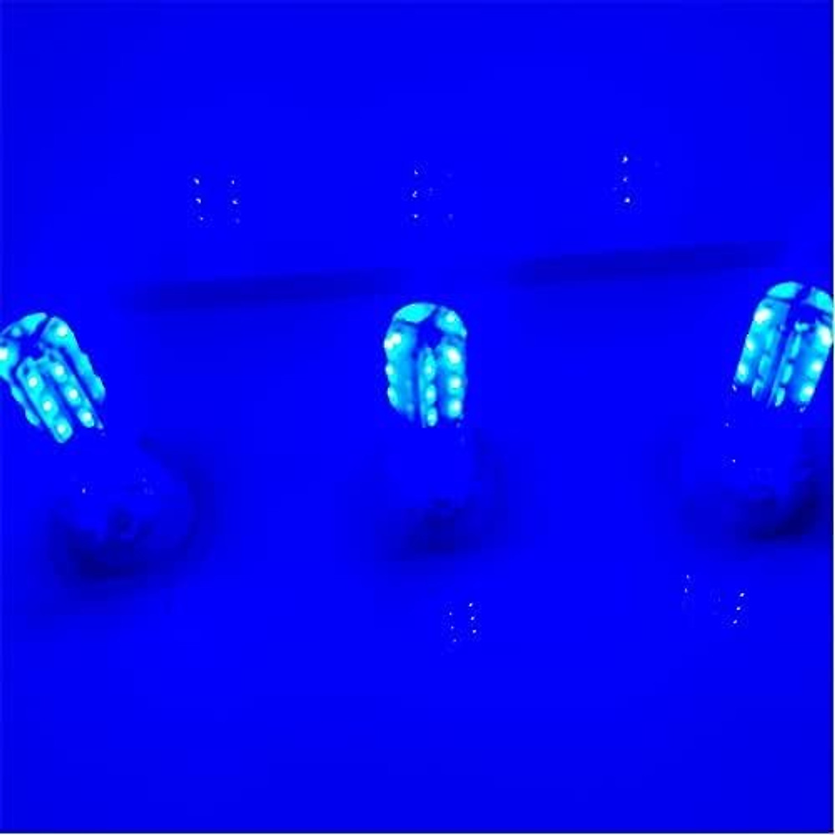 Best to Buy (8-Pack) Brightest 2-Watt G4 LED Bulb 12V AC/DC, 24 SMD 3014 LED, 2W Green Blue Red Color (Jc10 Bi-pin 10-13W Replacement) (Green) (Green)