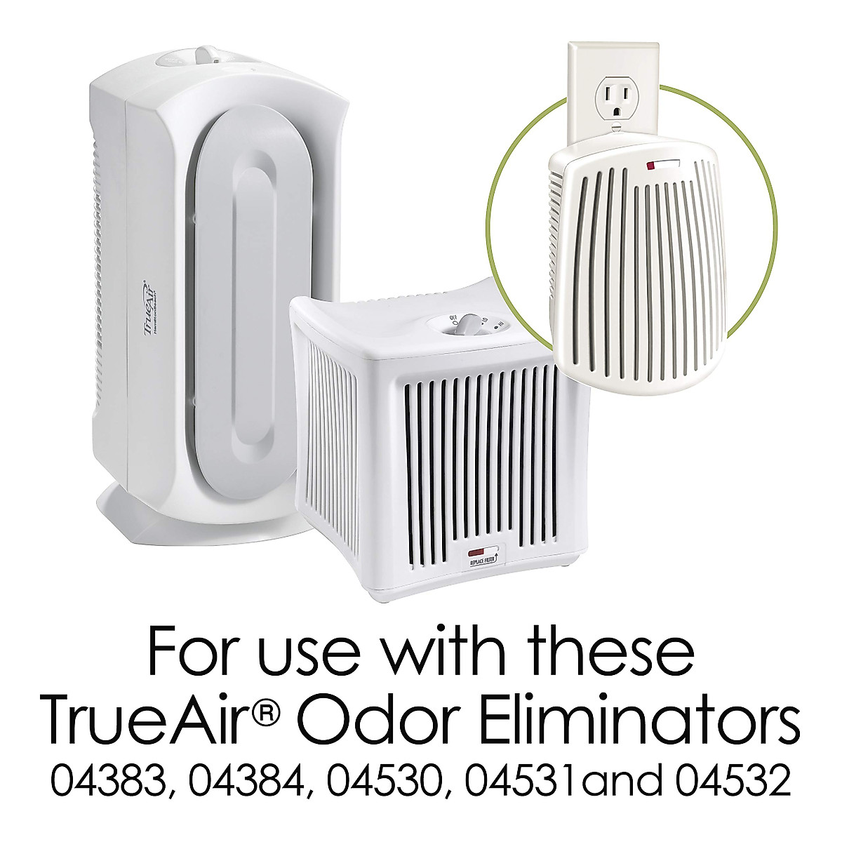 Hamilton Beach 04231GW, 3 Count (Pack of 1)