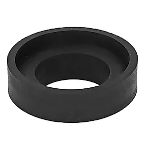 Pyhodi Toilet Tank to Bowl Sealing Gasket, Resistant Strong Sealing Easy to Install Toilet Tank to Bowl Repair Kit for Home