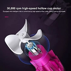 ZERO10 HOHOO Portable Bladeless Fan, USB Rechargeable, 3 Speeds | Gray