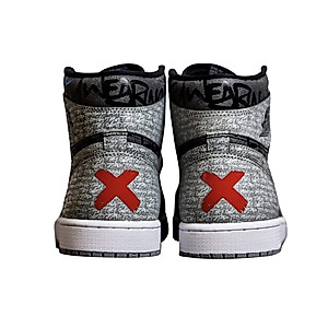 Nike Men's Modern, Black Gry, 10