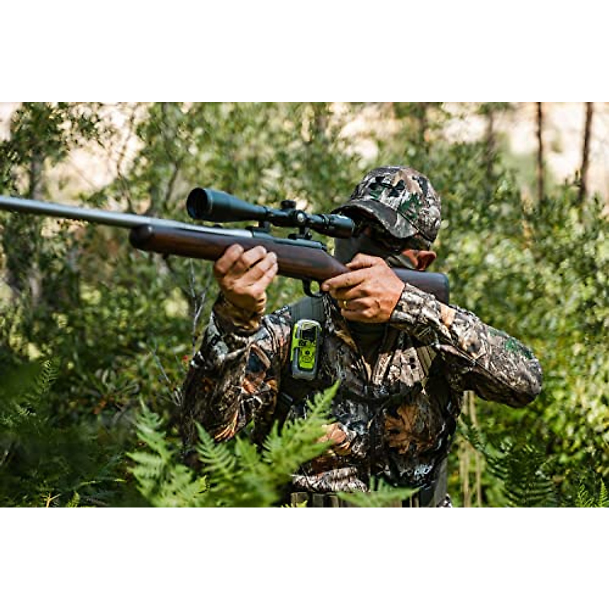 ACR ResQLink View - Buoyant Personal Locator Beacon with GPS for Hiking, Boating and All Outdoor Adventures (Model PLB 425) ACR 2922