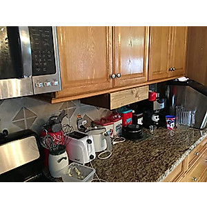 Old Glory Drawer, Under Wall Cabinet Storage Drawer
