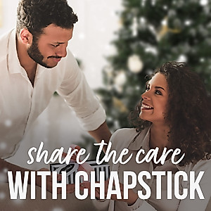 ChapStick Total Hydration Lip Kit Gift Set, Lip Moisturizer, Lip Scrub and Lip Balm Set - 4 Count